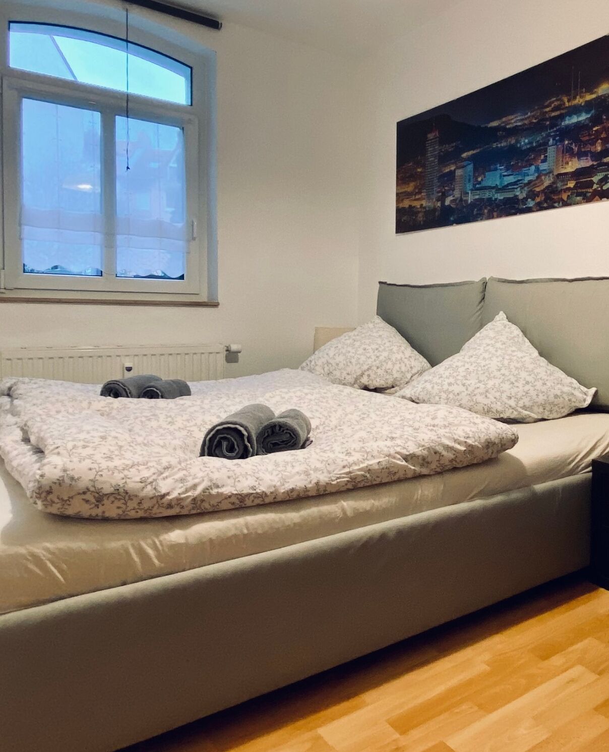 Family Friendly/home Office/garden + Trampoline - Jena