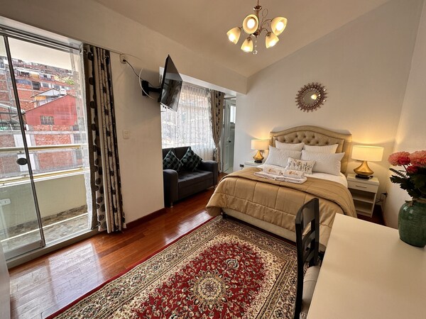 Hotel Inkasabios Cusco - Cusco