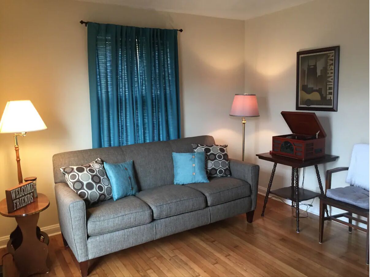 Cozy Cottage Near Downtown Nashville/airport - Percy Priest Lake, TN