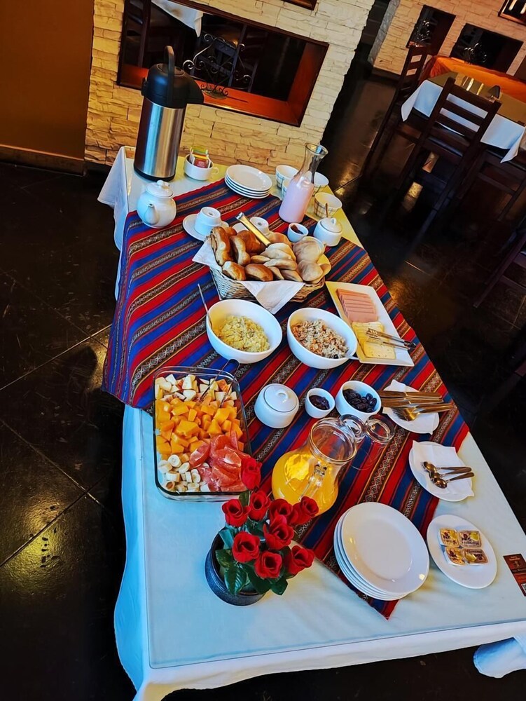 Apu Mountain Lodge - Cusco