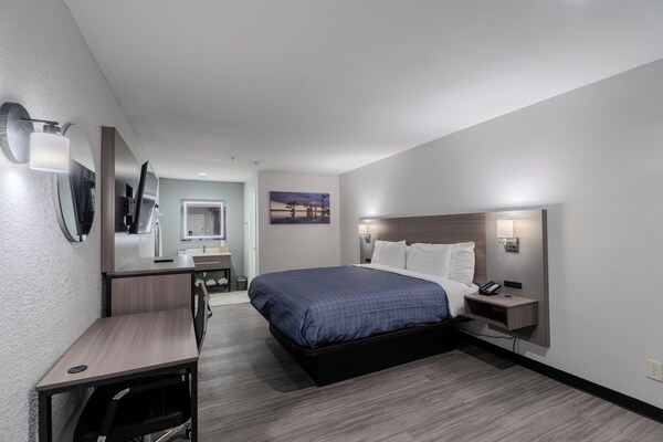 Executive Inn Of Arlington, Near At&t Stadium - Irving, TX