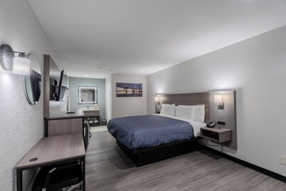 Executive Inn of Arlington, Near AT&T Stadium