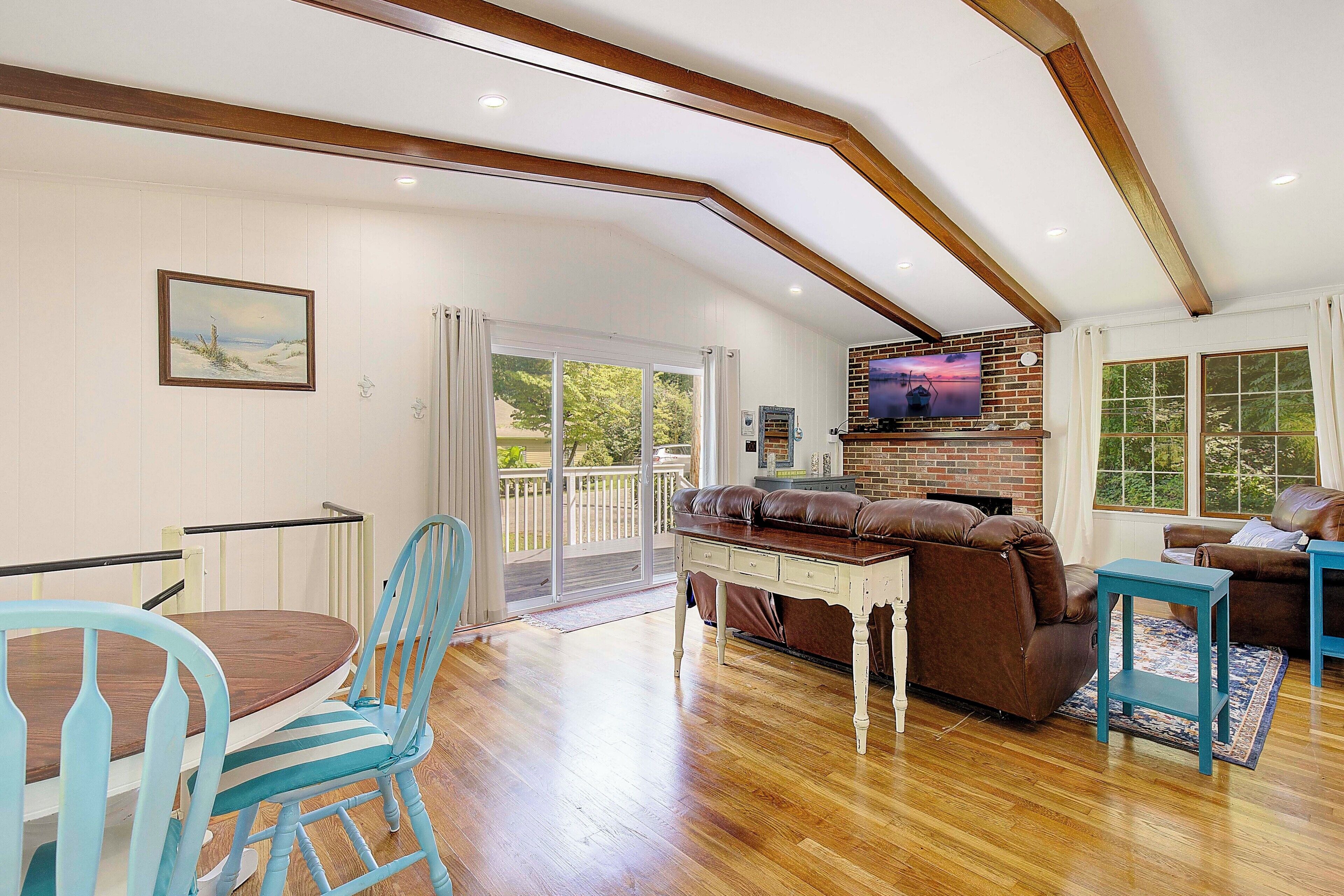 "High Tide Tranquility"- Beach W/ Bbq - Maryland