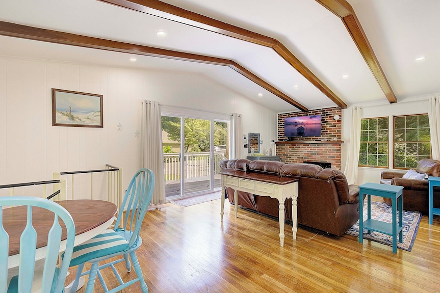 "High Tide Tranquility"- Beach W/ Bbq - Maryland