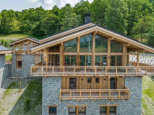 Chalet Saint-martin-de-belleville, 5 Dormitorios, 12 Personas - Val Thorens