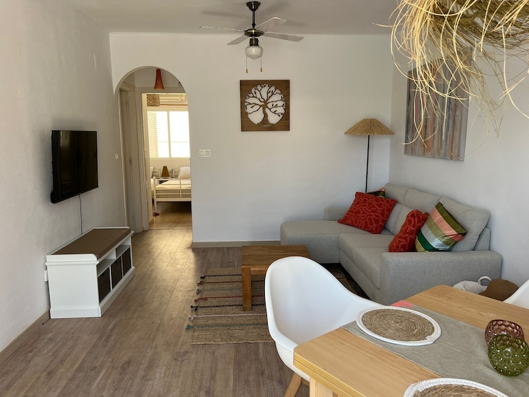 Apartment With Fantastic View, Near The Sea - Guardamar del Segura