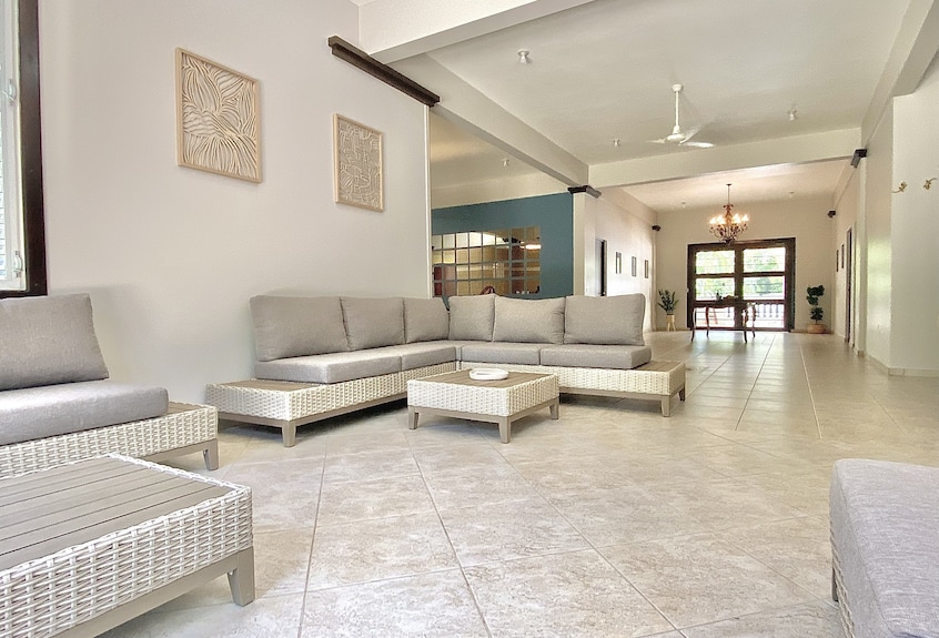 Private & Spacious Riverside Home With Huge Pool, 10 Mins To Rincon Beaches! - Portoryko