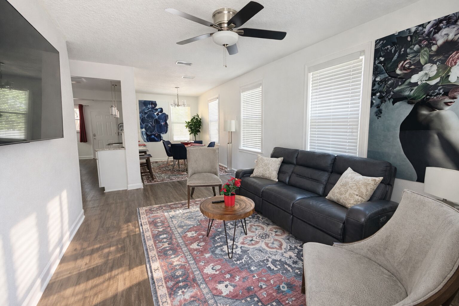 Sunny Riverside Stay  Near Dining  Sleeps 6 - Jacksonville, FL