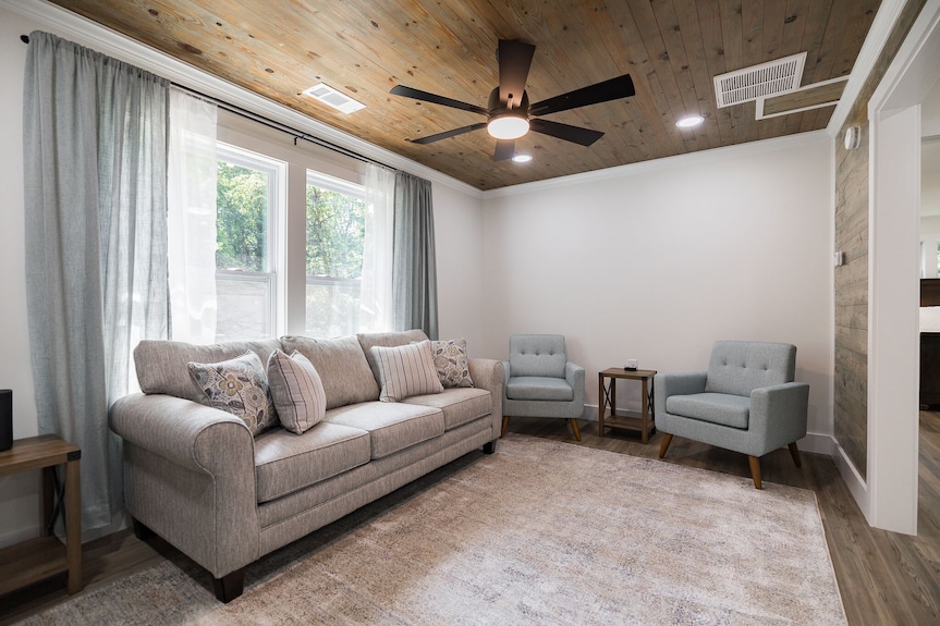 Renovated Cottage On 5 Acres Near Athens! - Athens, GA