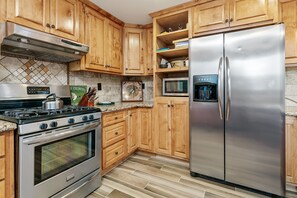 Cabana básico | Cozinha privada