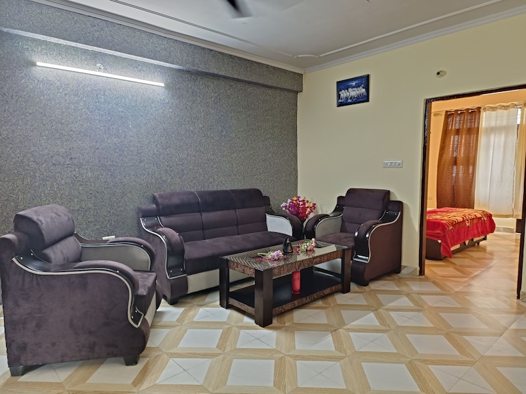 The Aeroview Top Floor - Jaipur