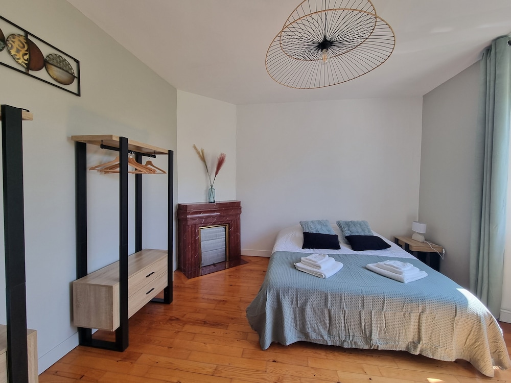 Maison Proche Mer - Grandcamp-Maisy