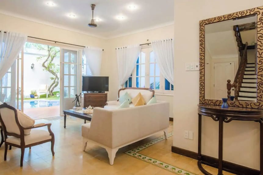 Indochine Villa Escape & Private Pool - Ho Chi Minh-staden