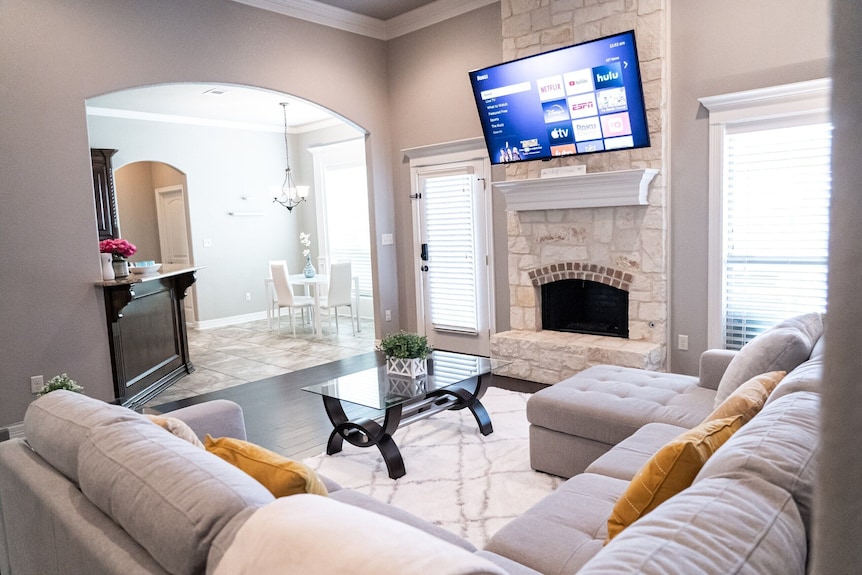 3br/2ba Home W/ Jacuzzi And Kids Playground - Tyler, TX