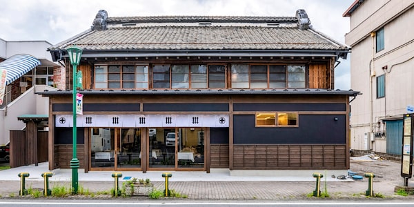 Nipponia Chichibu Monzenmachi - Chichibu