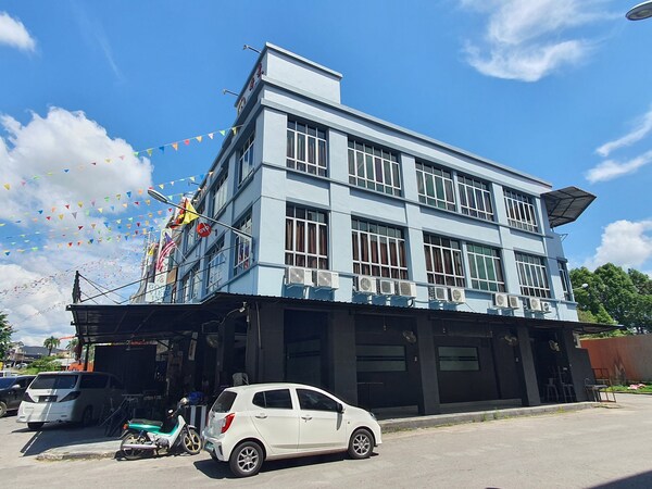 Hotel O Good View Inn - Sarawak