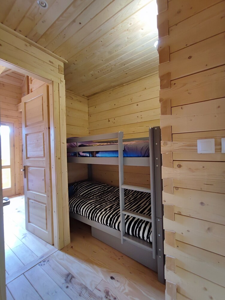 Chalet Cocooning à la Foux - Allos | Vrbo