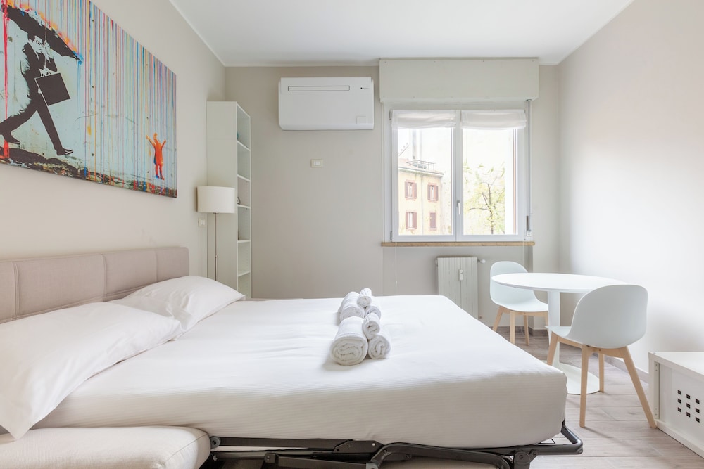 Bnbutler - Panizza 8 - Milan