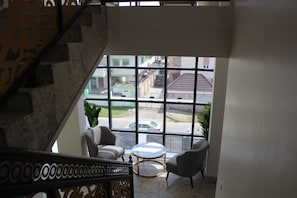 Lounge no hall