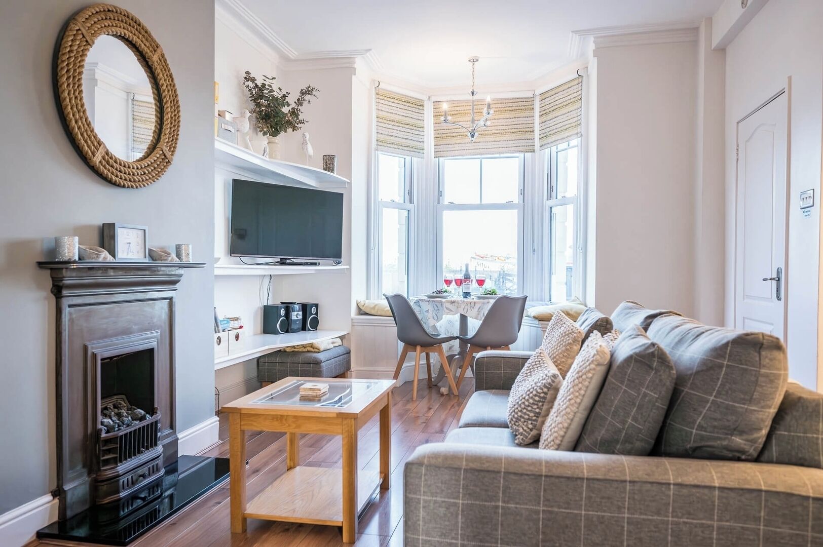 The Apartment At Clare House, Aldeburgh - Aldeburgh