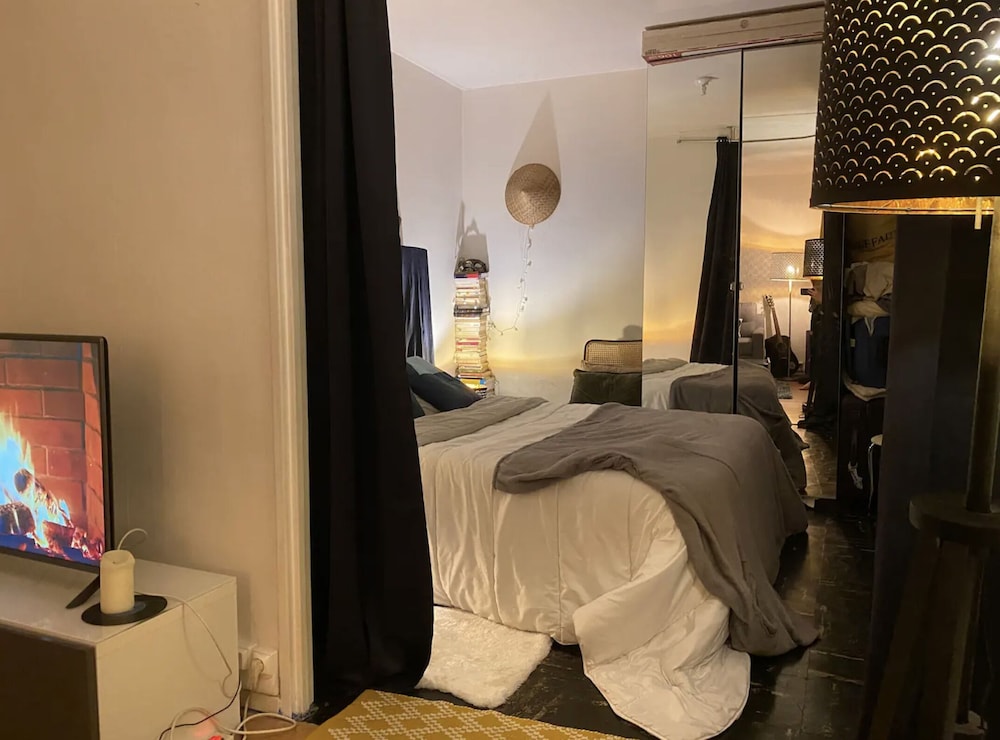 Appartement de 40m2 à Riquet - Paris | Vrbo