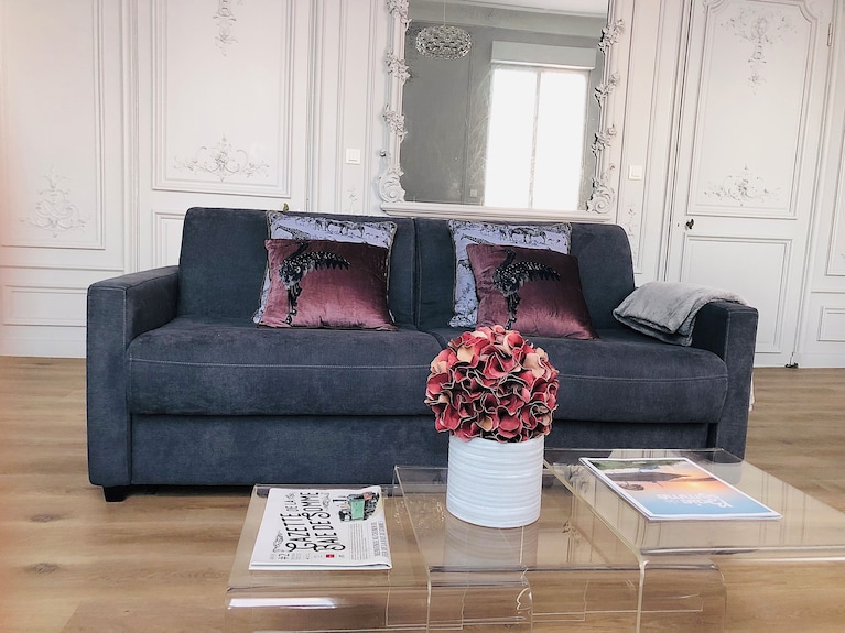 Maison Gabriel Appartement Plume - Abbeville