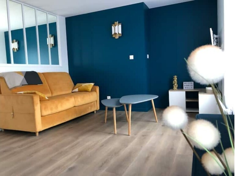 Maison Gabriel Appartement Bulle - ibis Abbeville