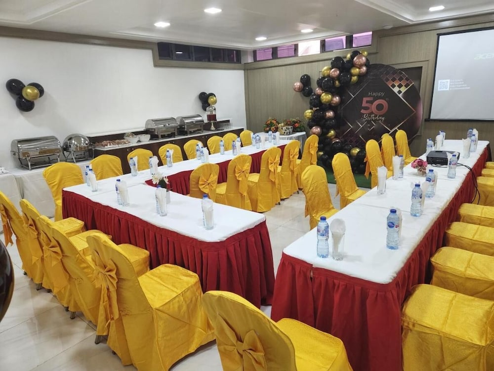 Musada Luxury Hotels And Suites - Abuja
