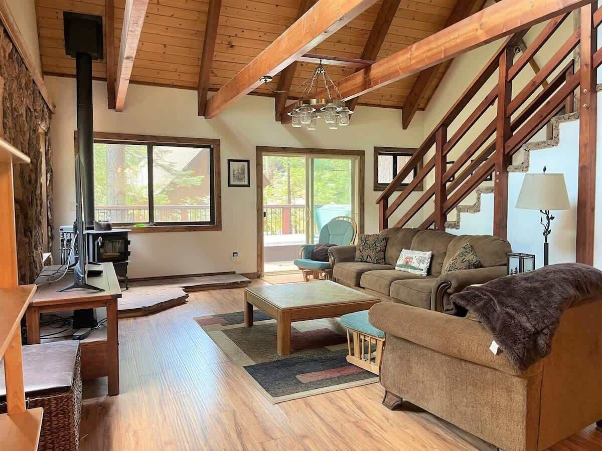 Pinecrest Escape - Dodge Ridge, CA