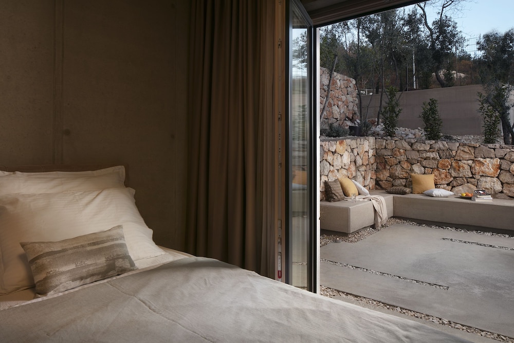 Passive And Designed Villa Near The Beach, With Sea View, Poll And Hot Tube - Labin