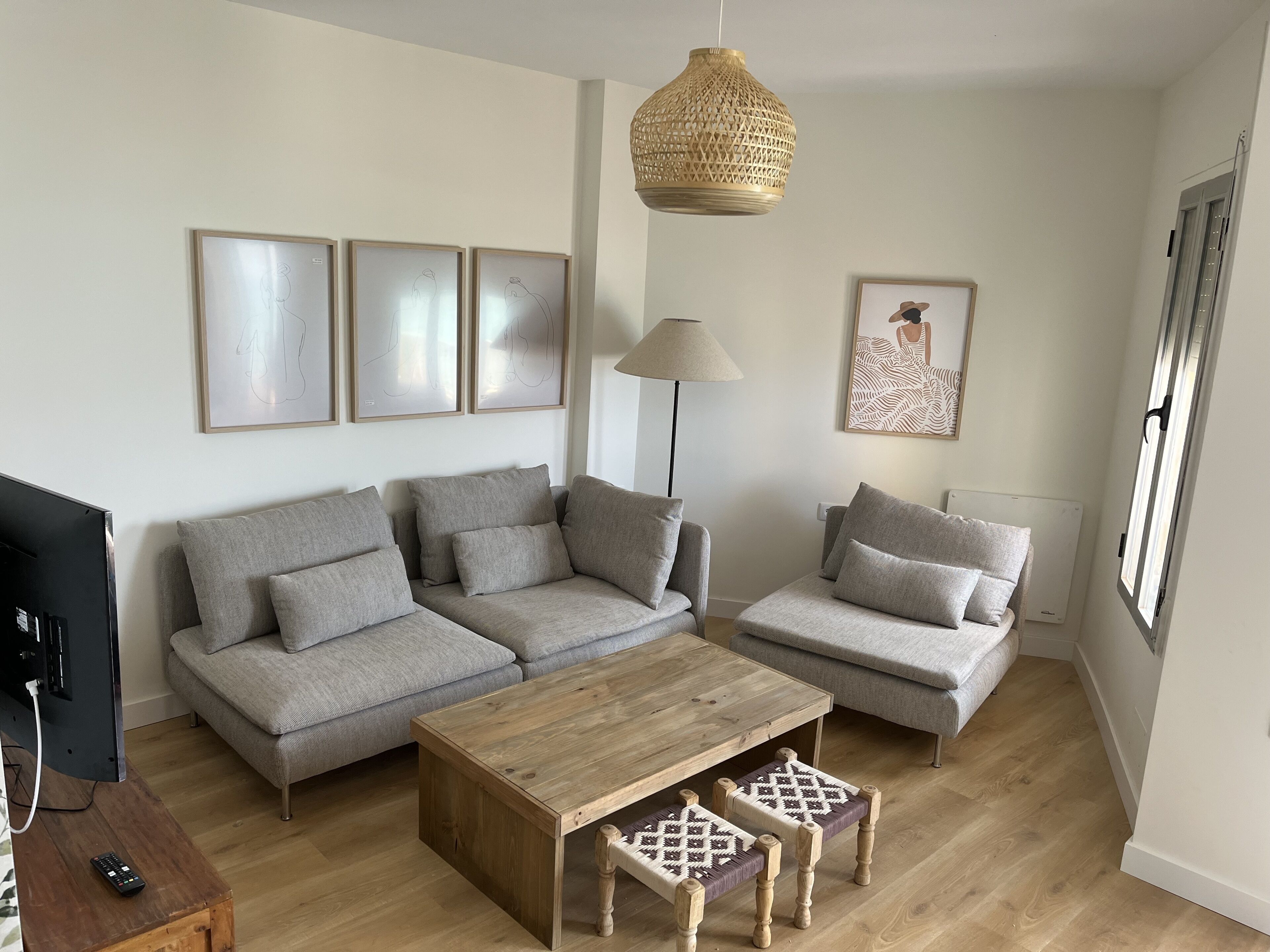 Apartamento Primera Línea De Playa Recién Reformado - Cádiz