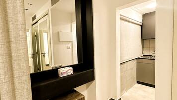 Apartamento, 1 quarto, acessível, fumadores | Interior