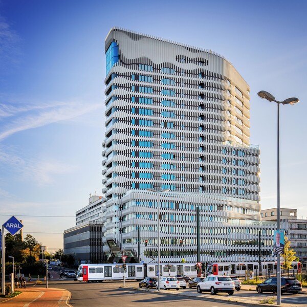 The Zipper Hotel & Apartments - Düsseldorf