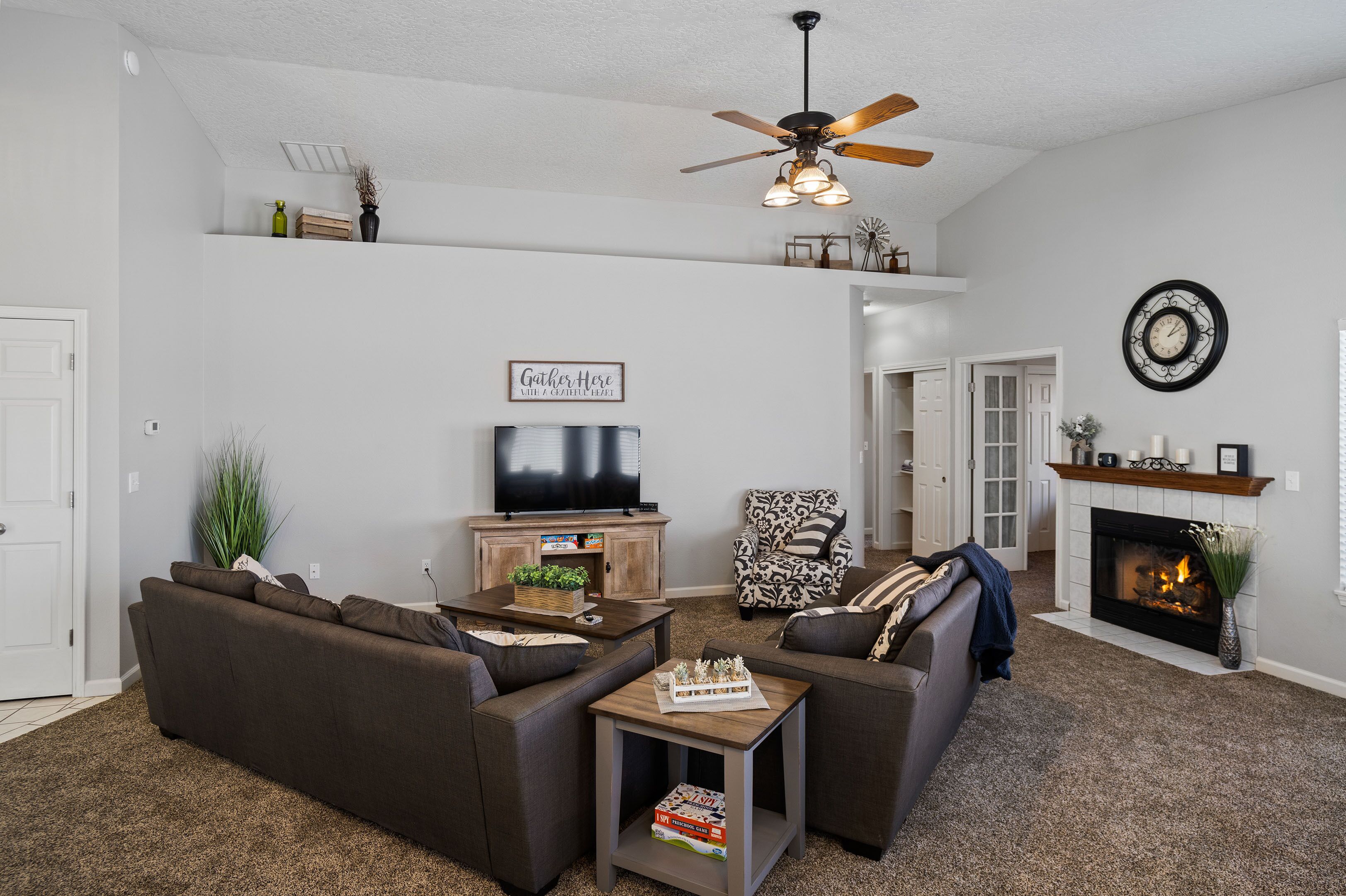 Water Park/arcade 5 Min Away~large Yard~fast Wifi - Meridian, ID