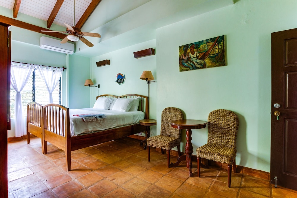 Tbs 33a Beachside Resort Condo-pool-studio Unit - Placencia