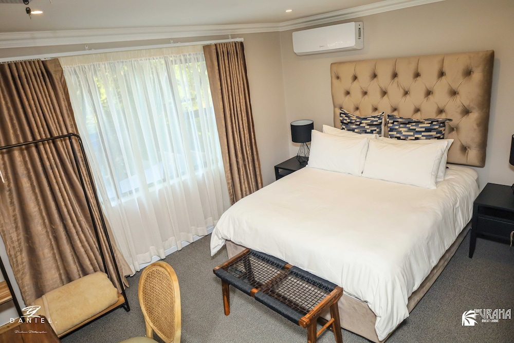 Furaha Guest Lodge - Johannesburg