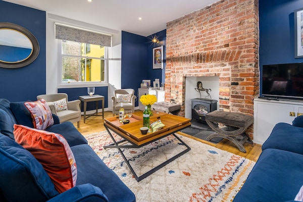 The Indigo House - Berwick-upon-Tweed