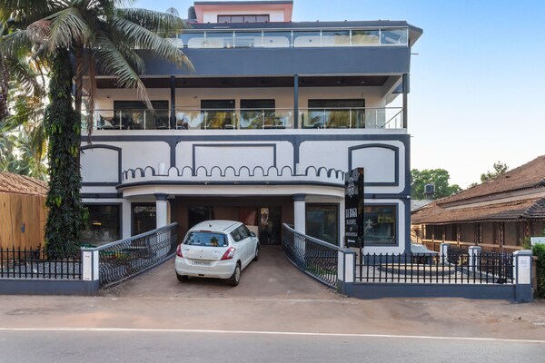 La Baga Beach Hotel - Goa
