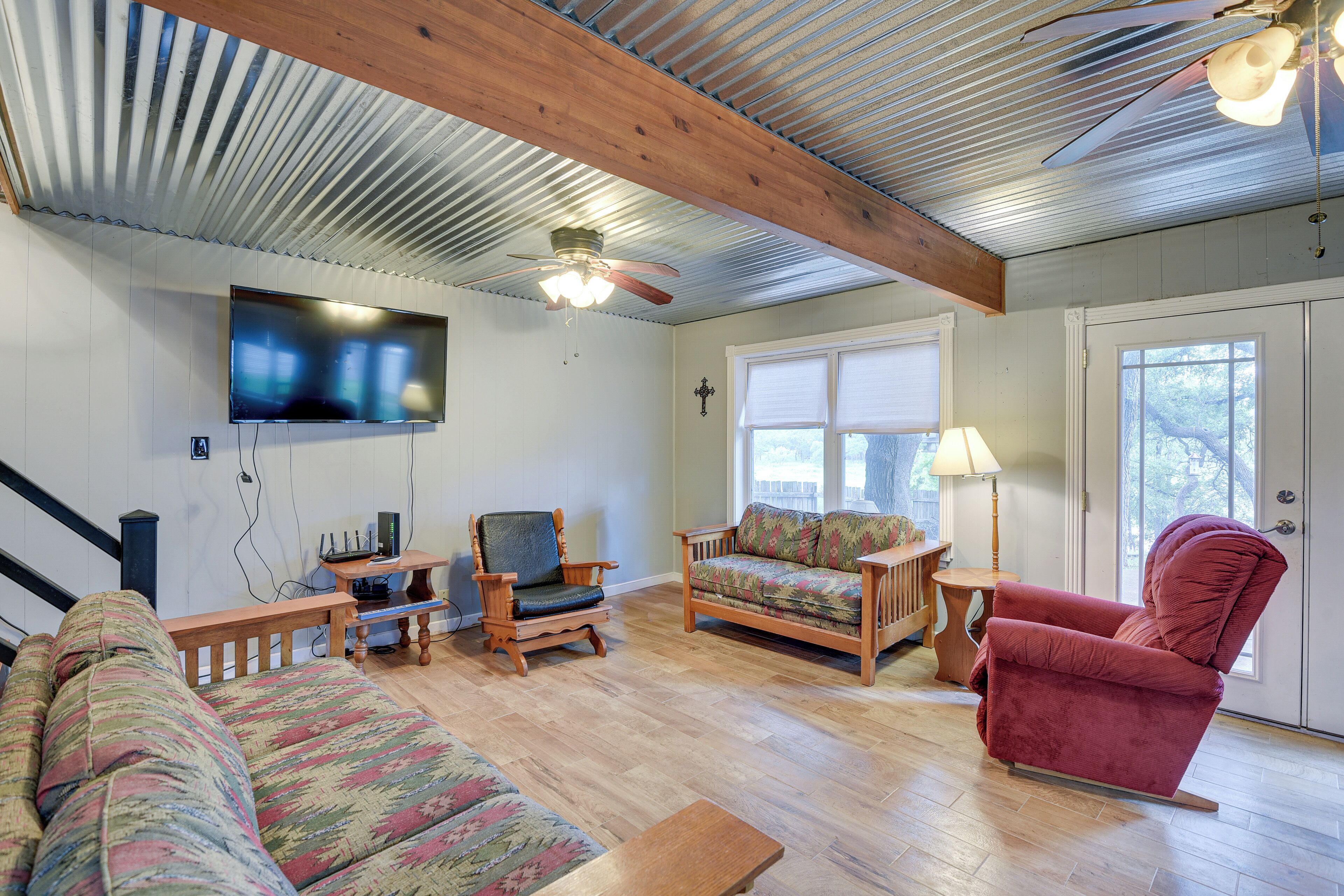 Lake Brownwood Home W/ Private Boat Dock! - Lake Brownwood, TX