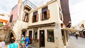 Apartamento, 2 quartos | Exterior