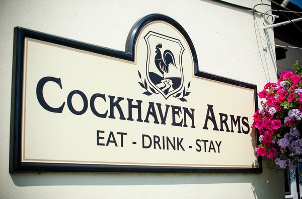 Cockhaven Arms - Shaldon