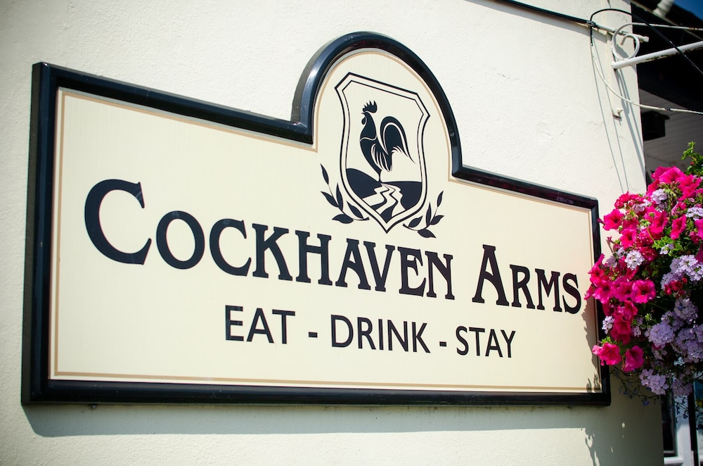 Cockhaven Arms - Shaldon