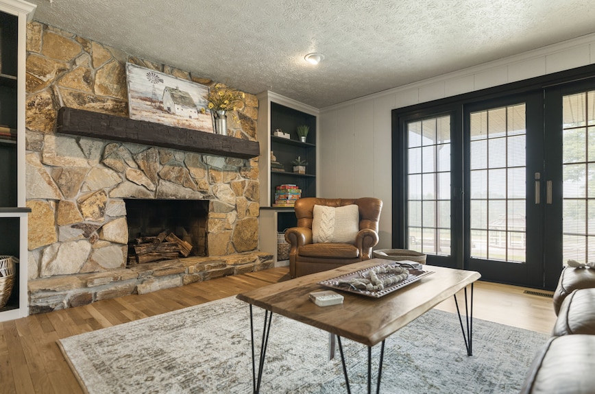 Amazing Views, Hot Tub/outdoor Fireplace, Countryside, Farm With Calves & Goats. - Ohio