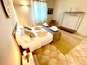 Casa, 2 quartos, fumadores, pátio | 2 quartos 