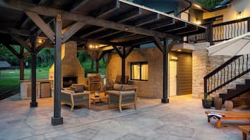 Terraço/pátio interior