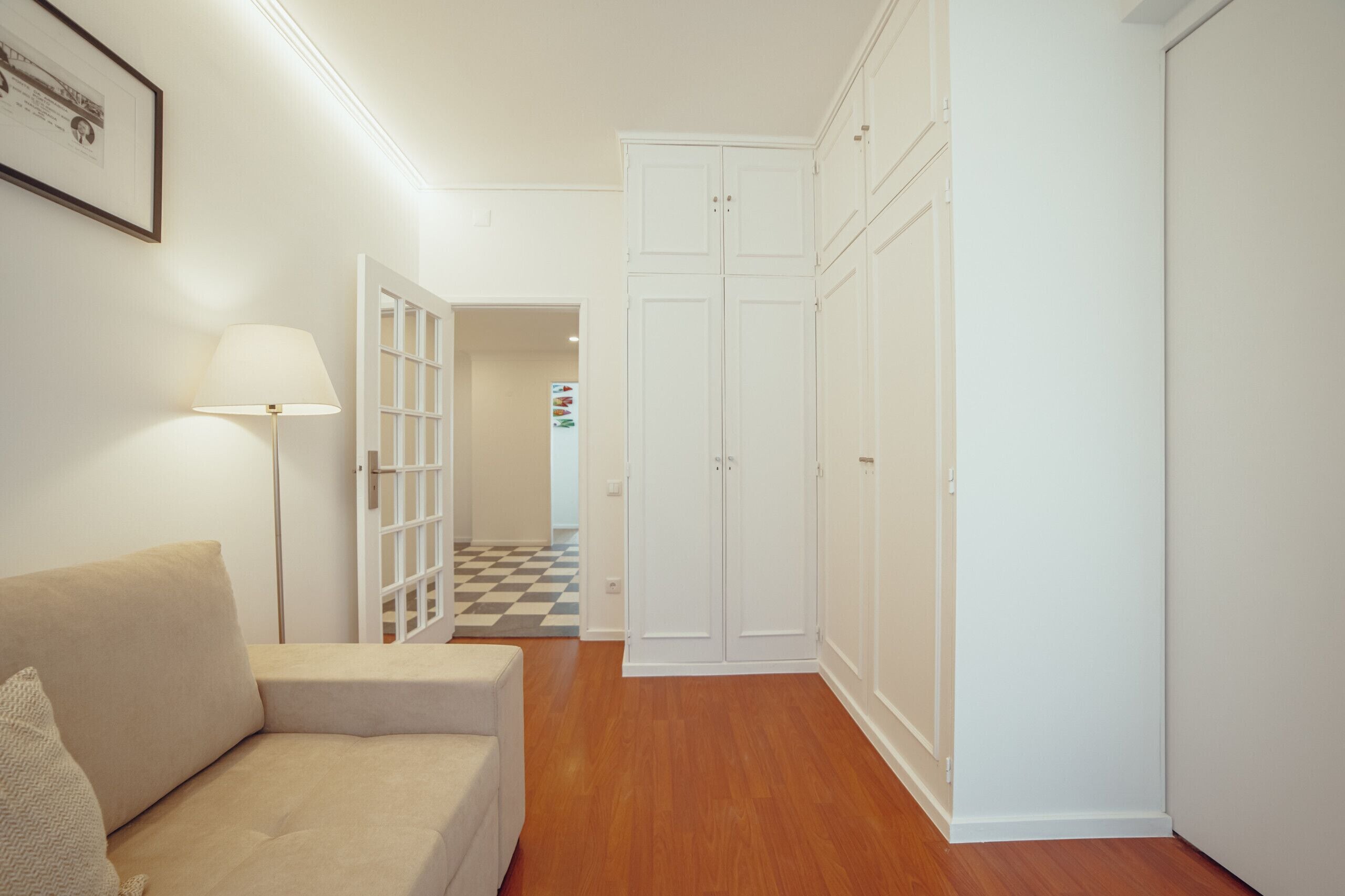 Grand Apartment Mercado Bom Sucesso By Vacationy - Porto