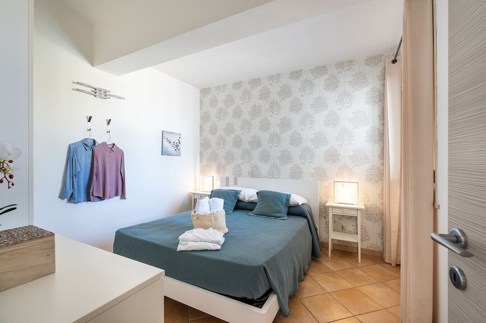 Corrado Residence-verde Blu - Apartment Near Beach - San Lorenzo