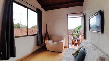 Apartamento Standard | Sala de estar