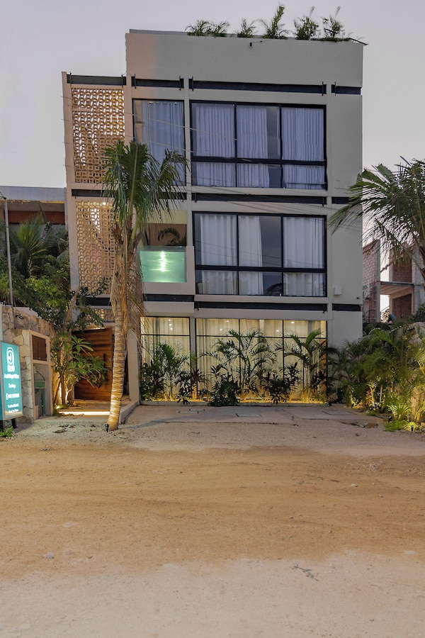 Luxury Ph In Veleta+roof Top+ Private Pool - Tulum