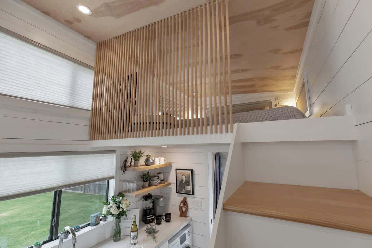 Casa, 1 cama King, banheira de imersão (430 GH Tr Henley) | 1 quarto, individualmente decorados, individualmente mobiliados